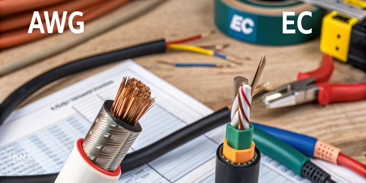 AWG (American Wire Gauge) – что это и как используется?